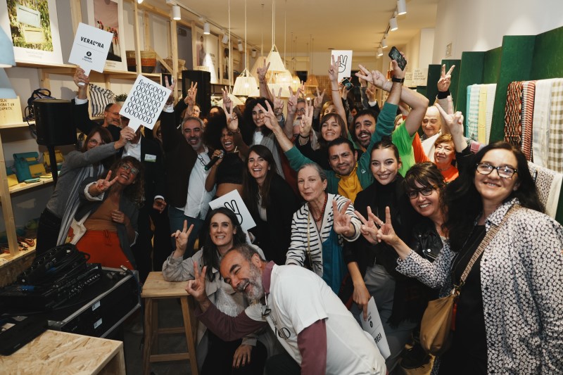 Renovamos nuestra tienda de comercio justo en Barcelona